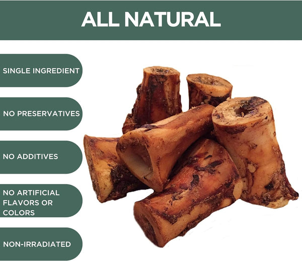 Dynamo Treats - Meaty Marrow Filled Natural Dog Bones Made in USA for ...
